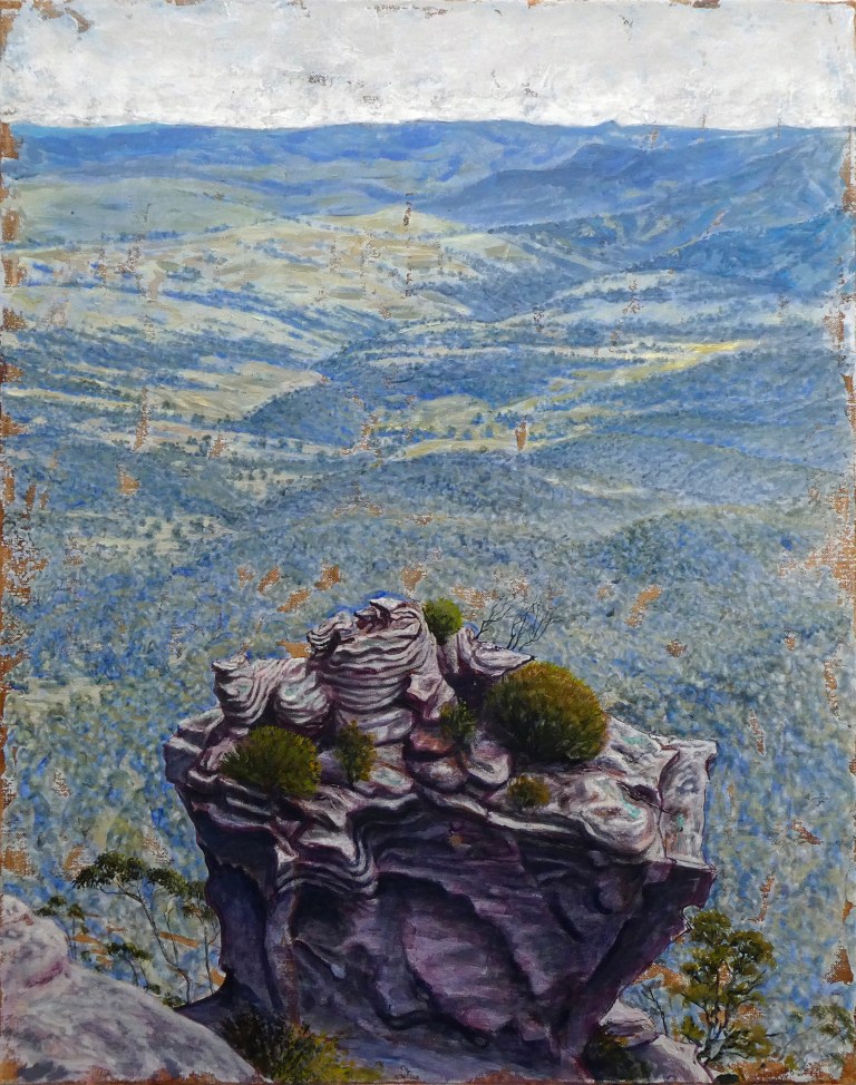 From the Boar’s Head – Rhett Brewer – Artist