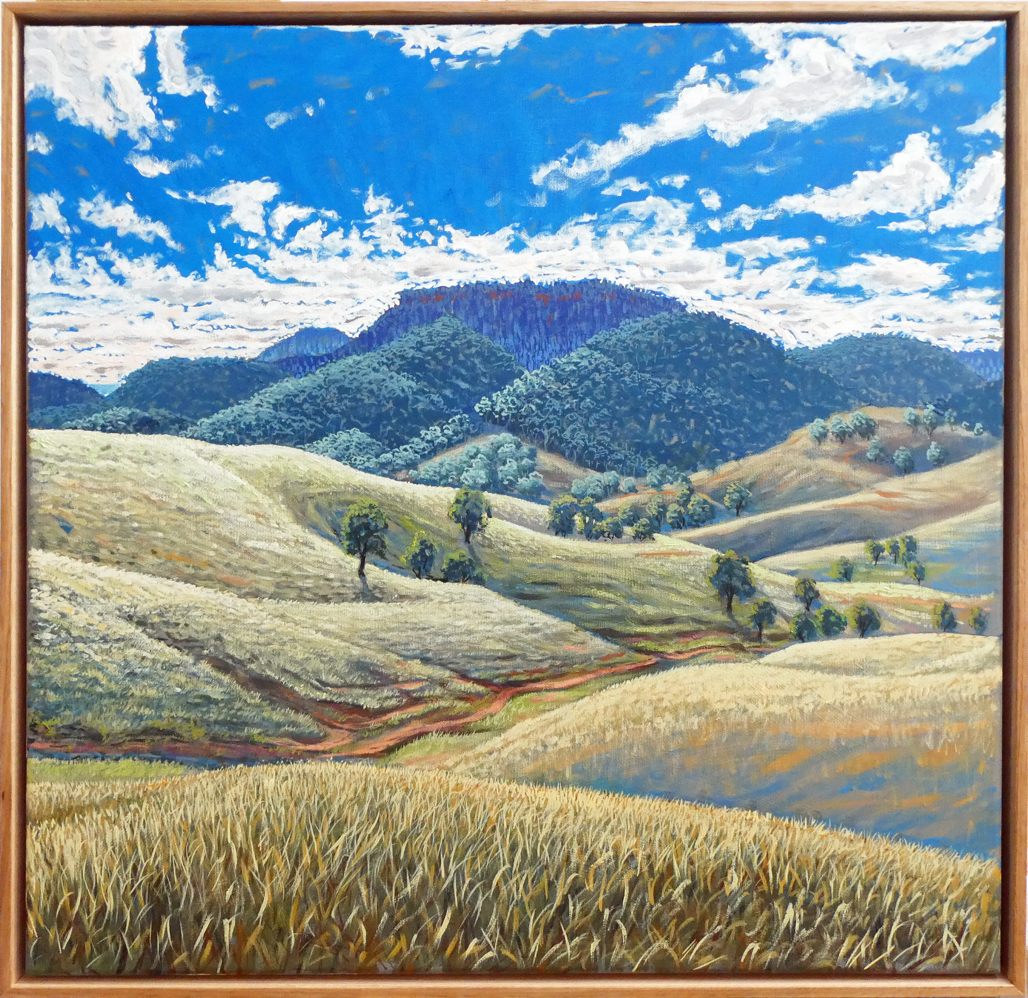 The Still Point – Rhett Brewer – Artist